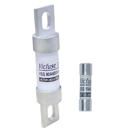 Gama de Fusibles de Potencia de Vicfuse