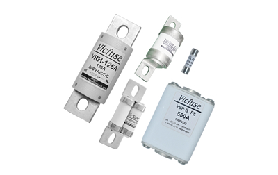 Fusibles de protección VICFUSE en ALDINET